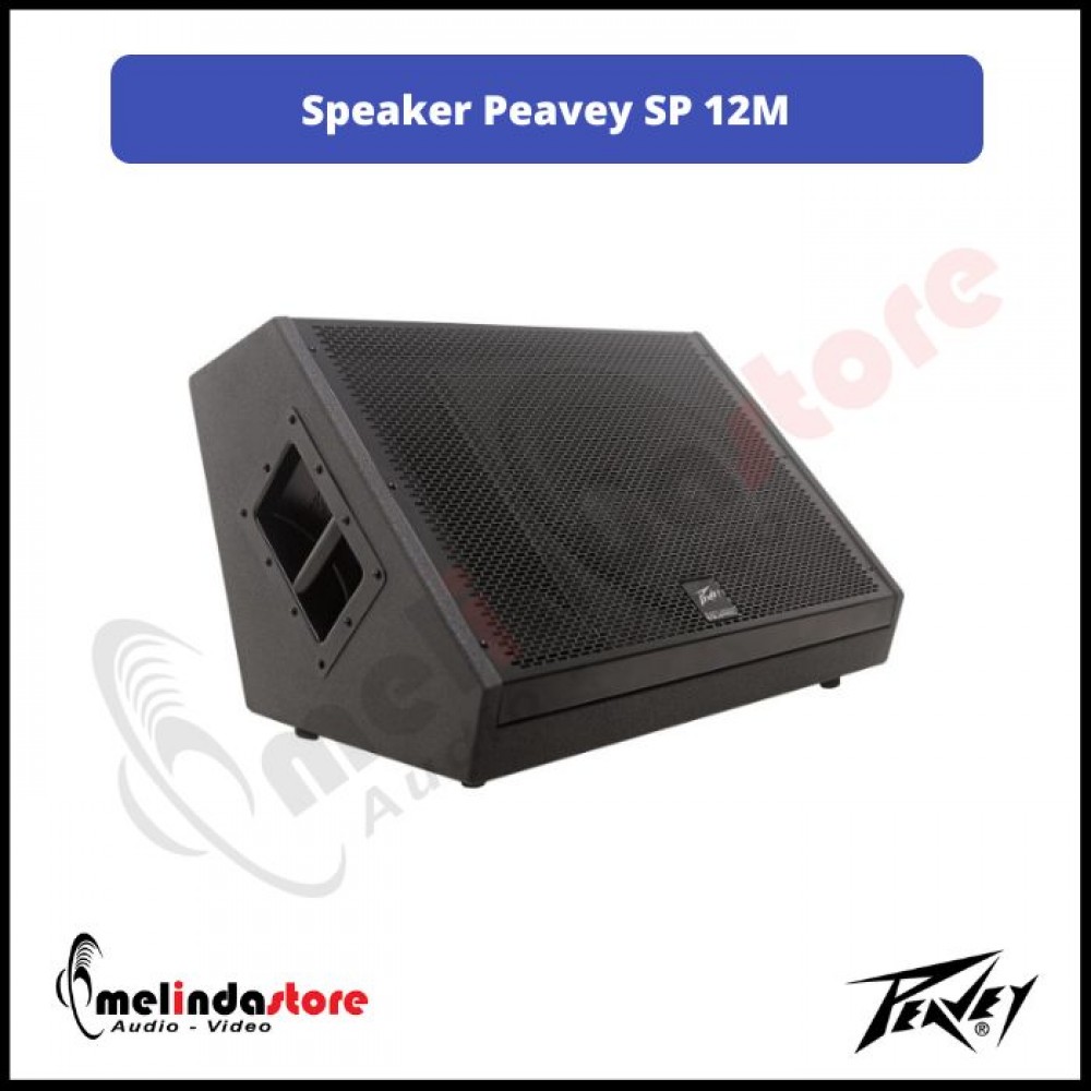 Speaker Peavey