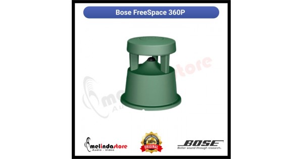 Bose FreeSpace 360P II 70/100V Loudspeaker