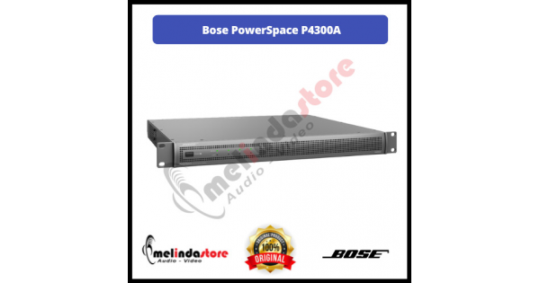 Power Amplifier Bose PowerSpace P4300A 230V EU