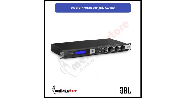 Digital Audio Processor JBL KX180 Original