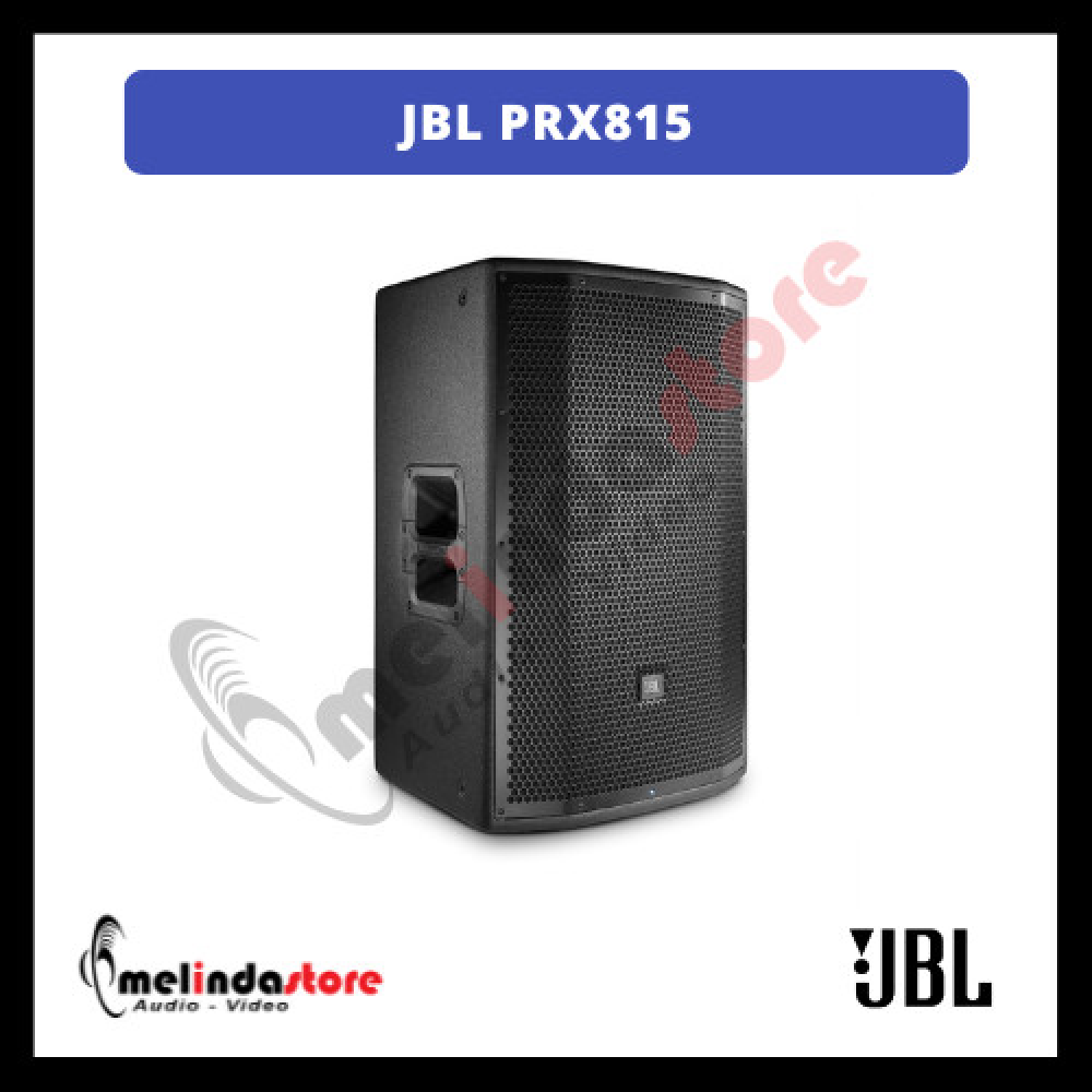 Speaker JBL PRX815P