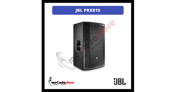 Speaker JBL PRX815P