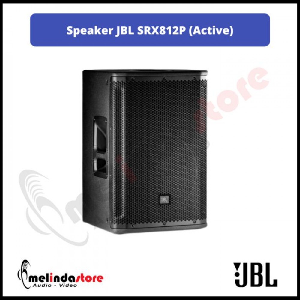 Speaker JBL SRX812P
