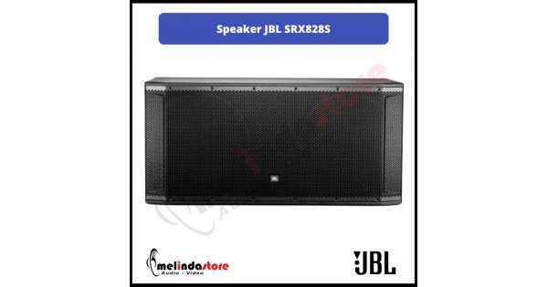 Subwoofer JBL SRX828S / Passive Subwoofer 18"